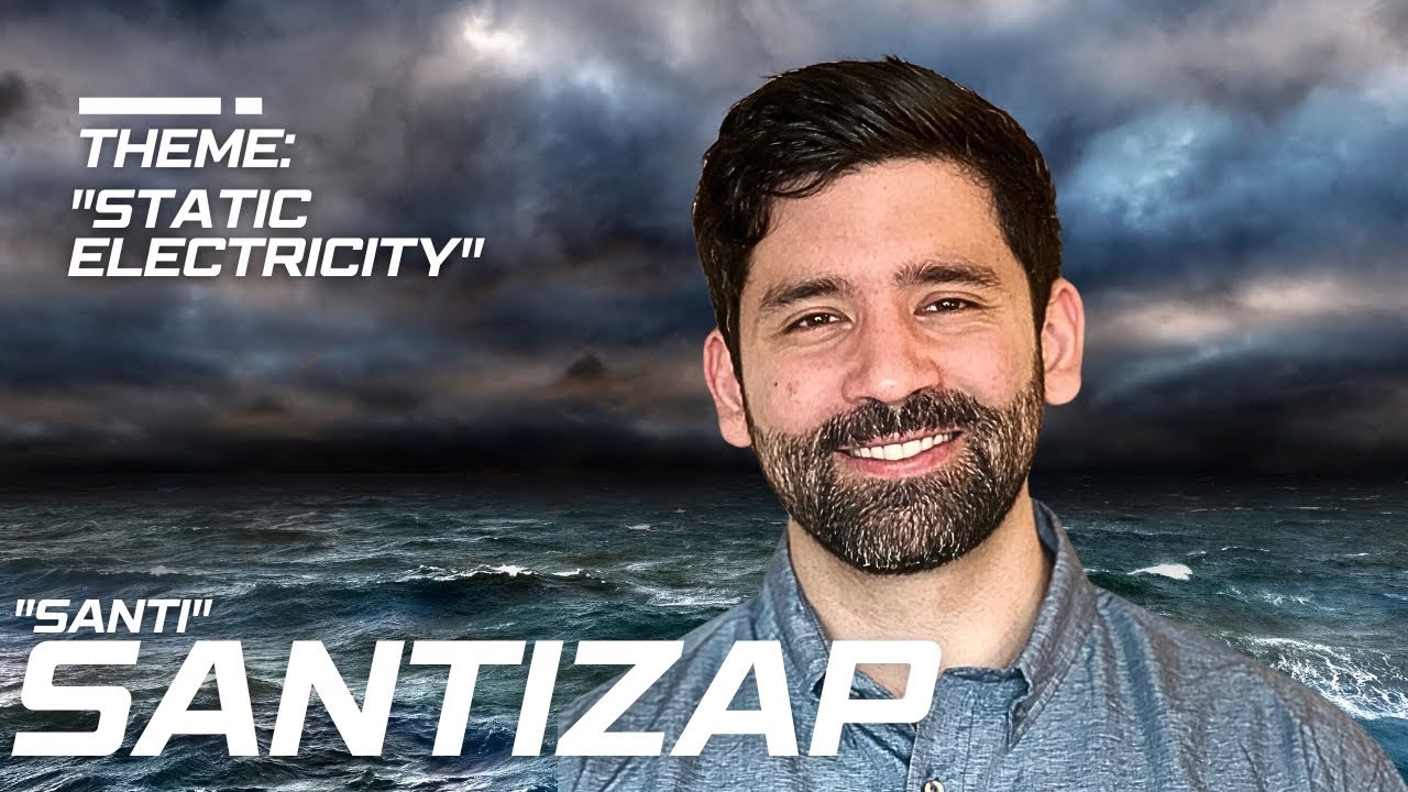 SantiZap ("MrSantiZap"): Static Electricity (THEME SONG) - Z0rgaZ0ne ...