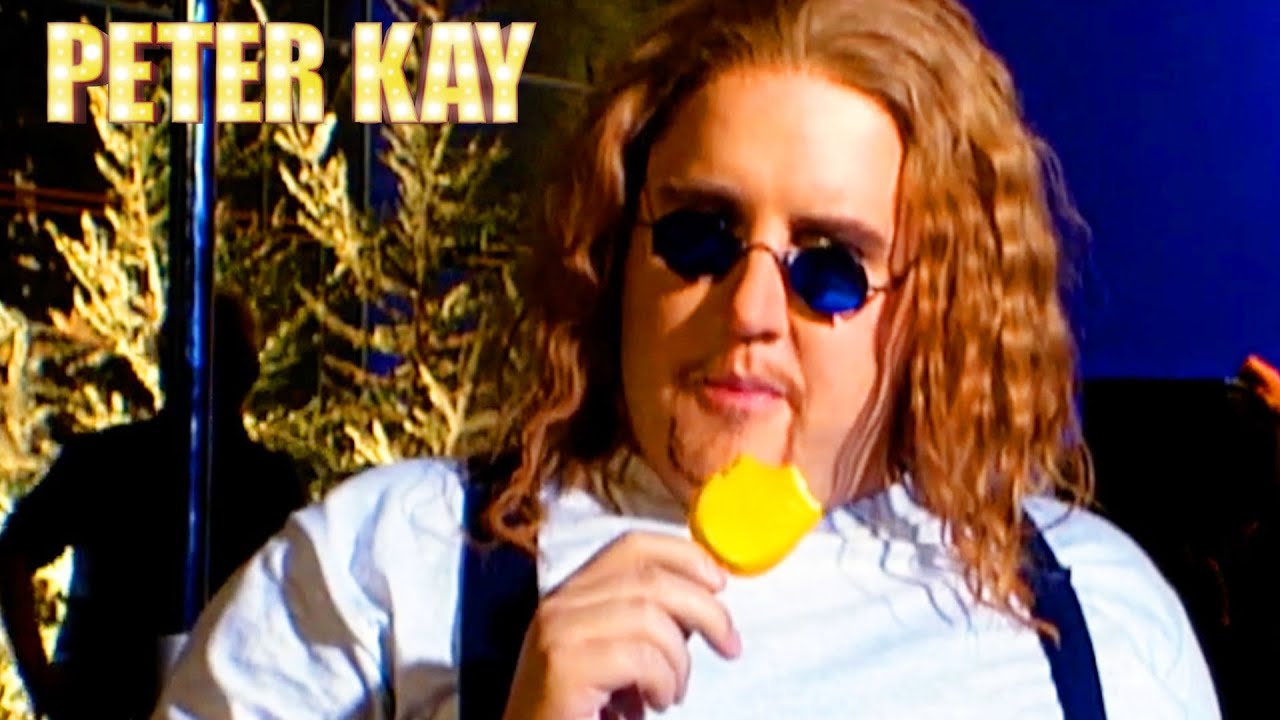 "Why Christmas 2000?" | That Peter Kay Thing | Comedy #Shorts - YouTube