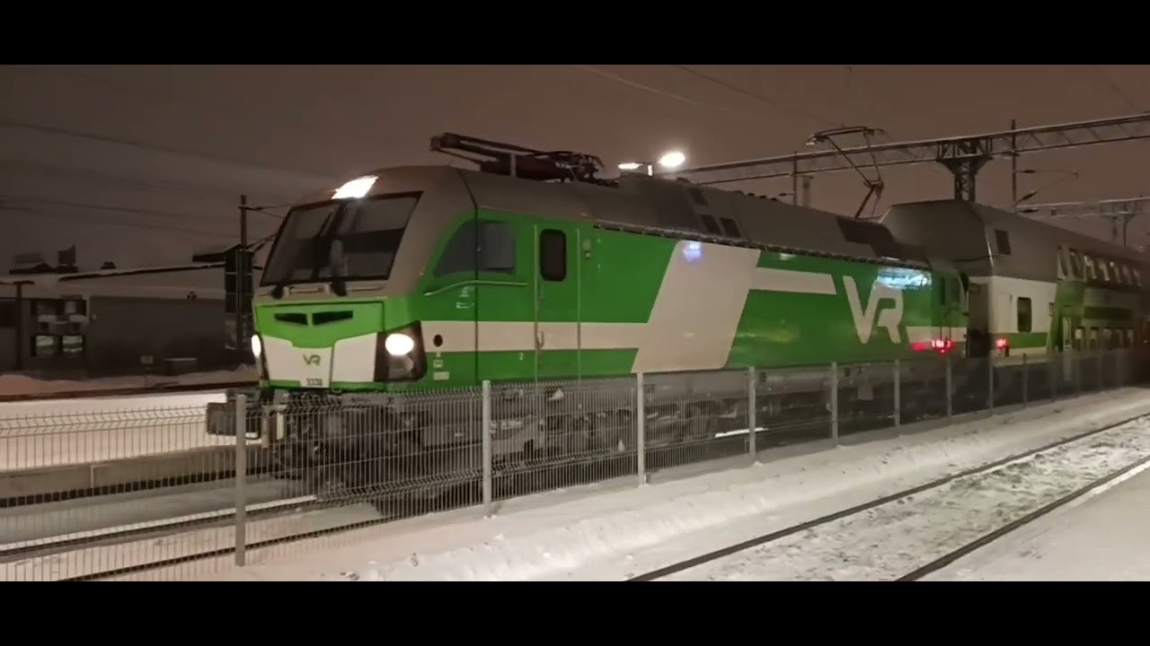 IC 28 ja IC 27 - YouTube