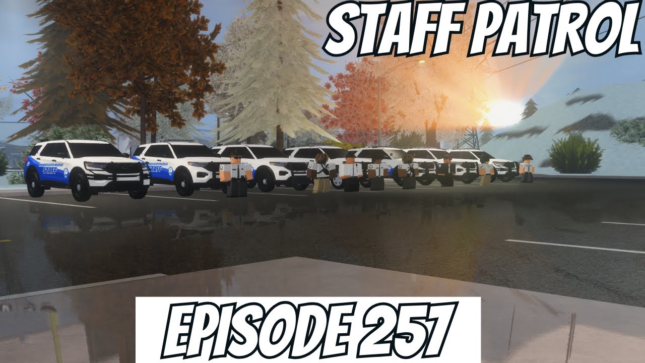 🚨INSANE🚨 | Minnesota State Roleplay | ERLC Staff Patrol - YouTube