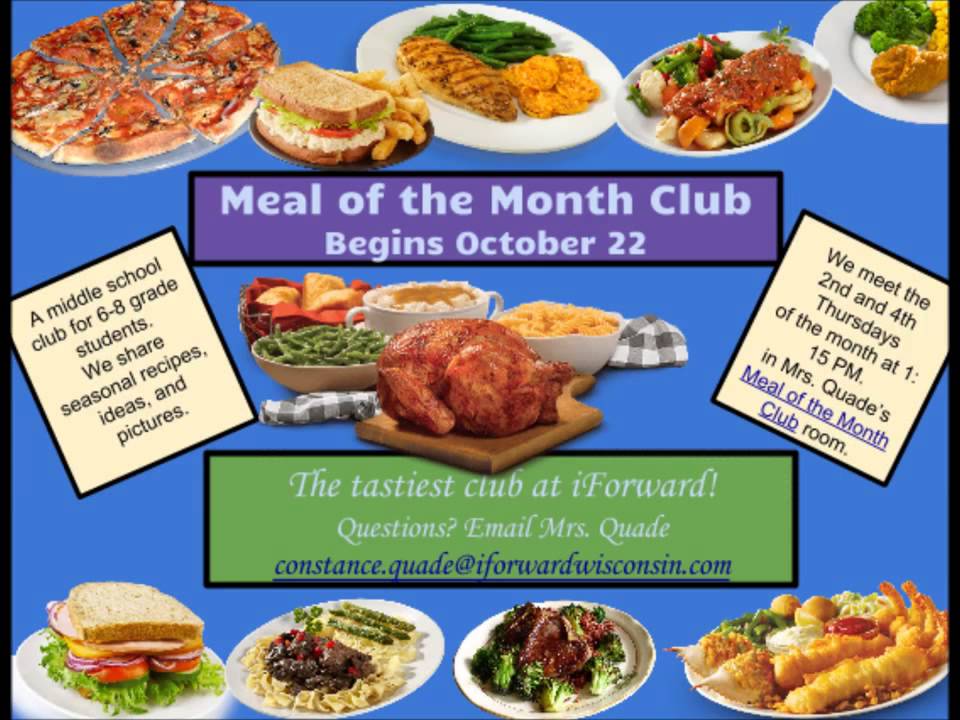 iForward Student Clubs - YouTube