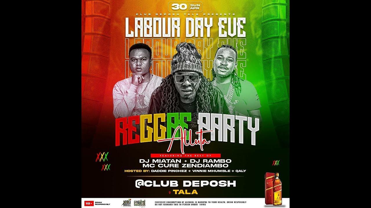 DJ RAMBO X ZENDIAMBO TALA CLUB DEPOSH SOFT MIX - YouTube