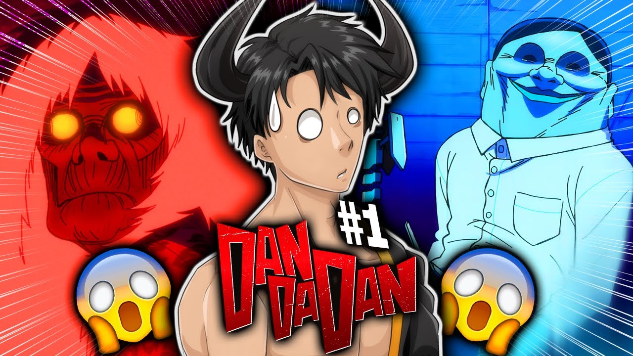Why Dan Da Dan Left Me Speechless! - YouTube