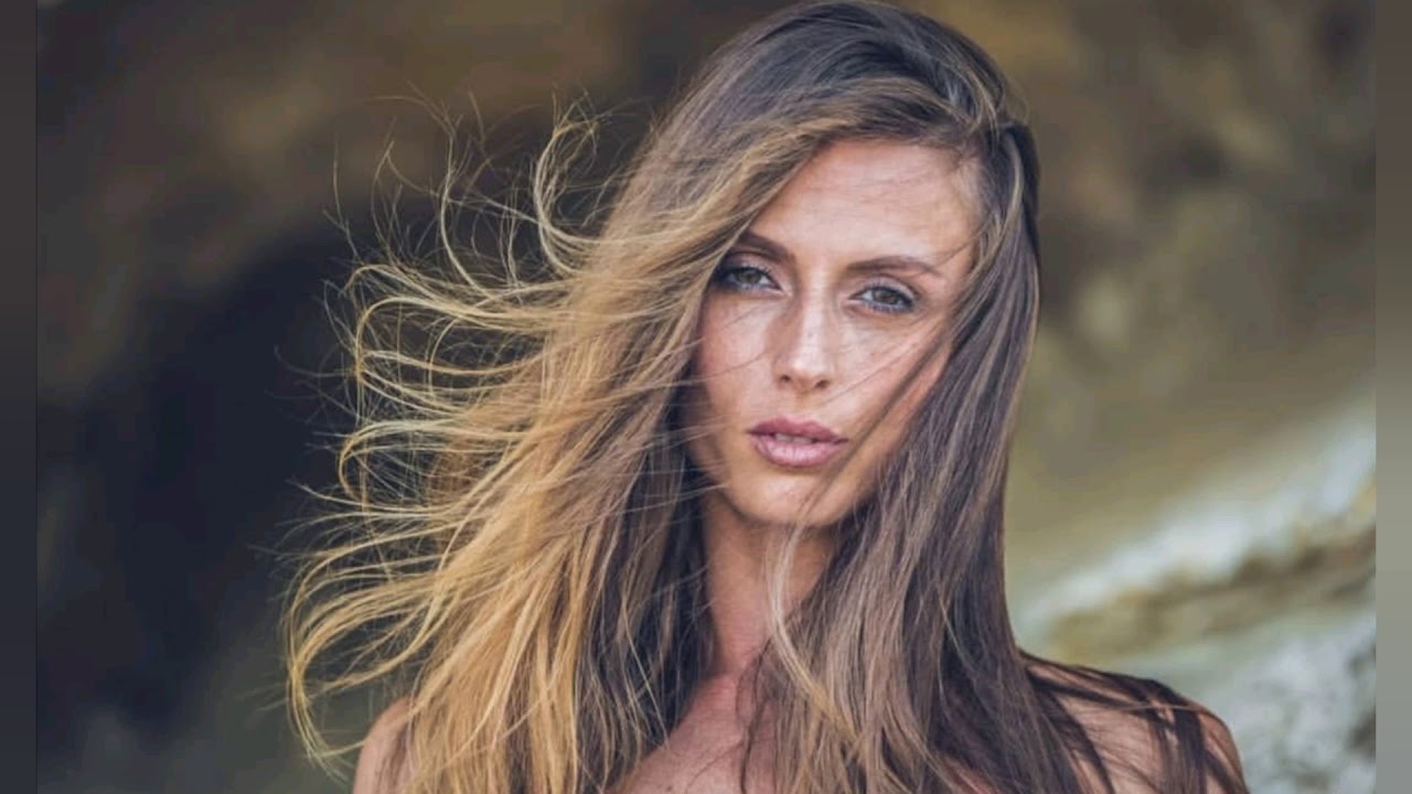 Behind the scene: Bikini Model Photo Shoot | Yoana Zhilkova - YouTube