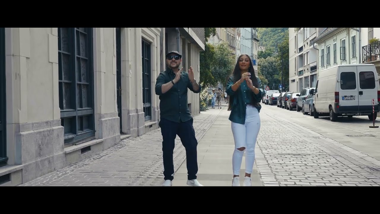 Gino Feat Merci B-A Világ tetején (Official Video) - YouTube Music