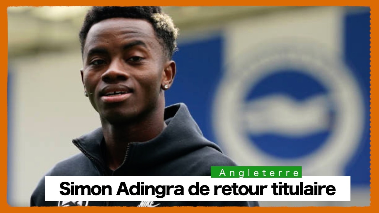 Adingra titulaire ! Faé explique le cas Désiré Doué & Wawa Christ en ...