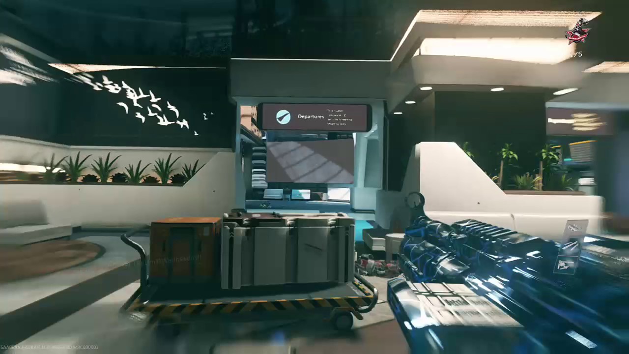 Call of duty infinite warfare mis 2 primeras baja con la nueva arma vpr ...