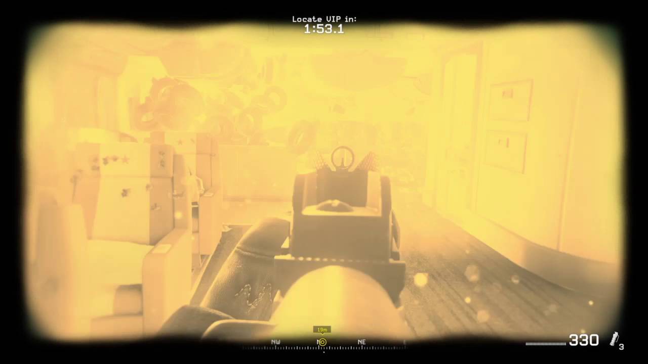 Ragtime filter | Call of Duty®: Modern Warfare® Remastered - YouTube