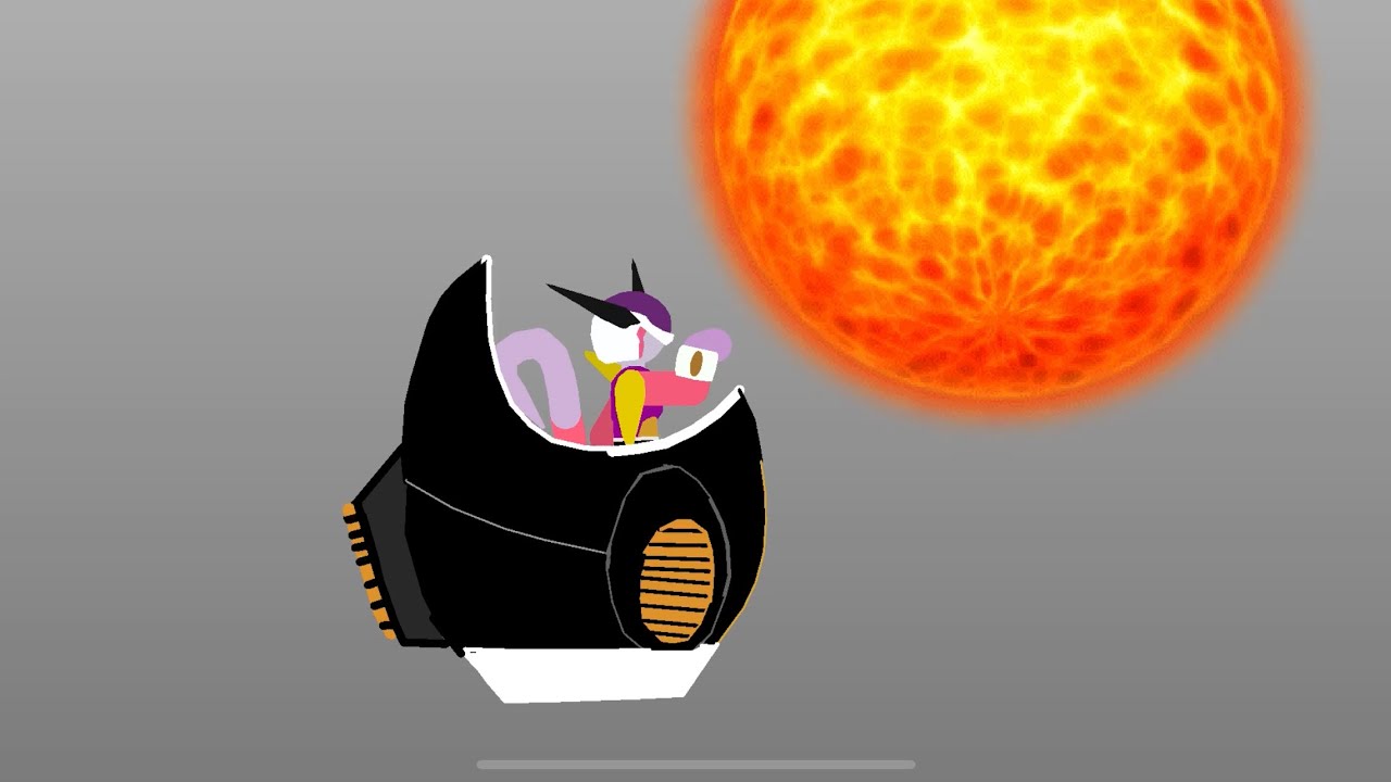 1st Form Frieza Moveset - YouTube