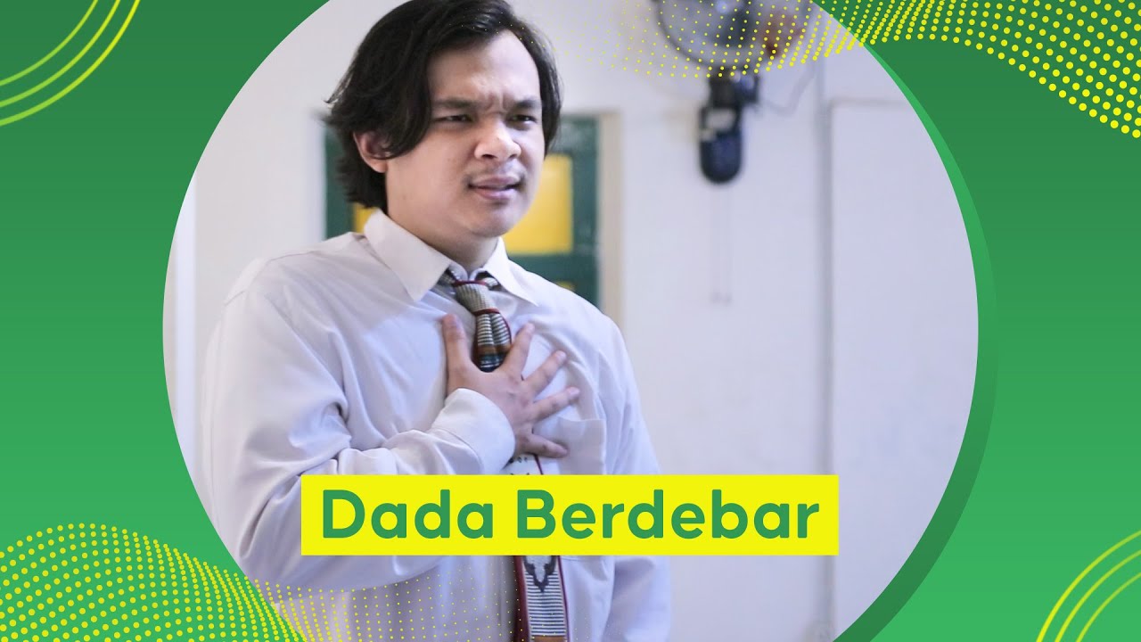 Dada Berdebar Pertanda Apa? - YouTube