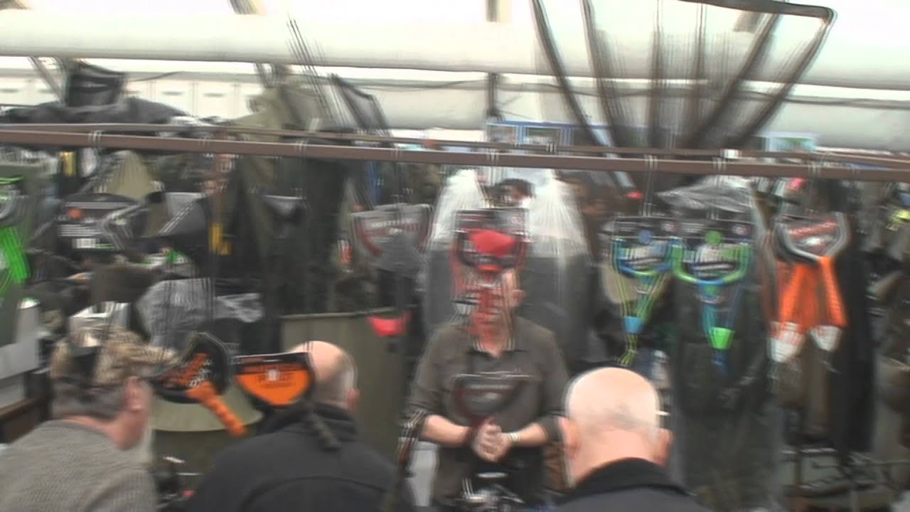 The Big One: Carp and Coarse Fishing Show 2016 Sunday - YouTube