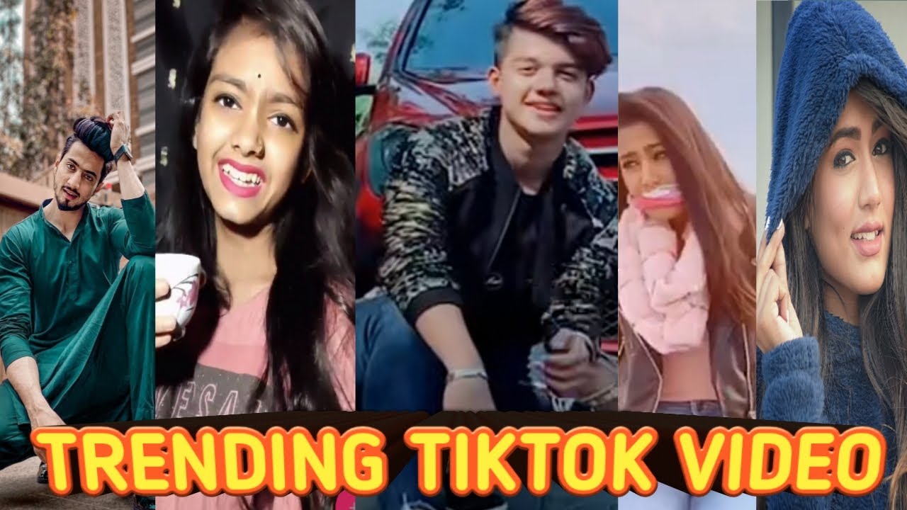 Top trending 🔥 🔥tik tok video 2020 #1 - YouTube