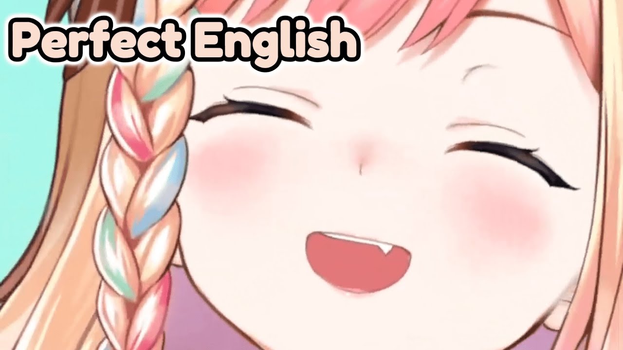 Nenechi Passion English [hololive / momosuzunene] - YouTube