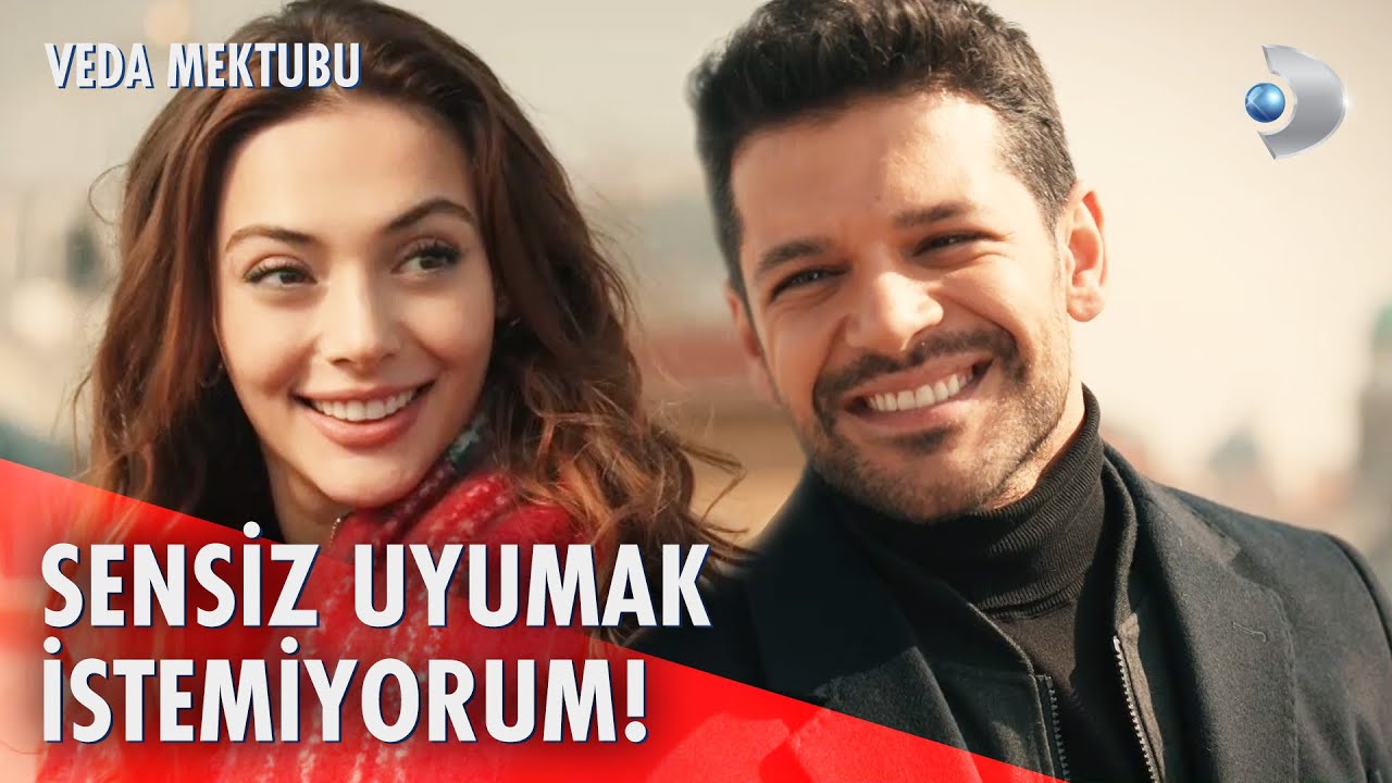 Aslı ve Mehmet, Aşk Yuvalarında! 💖 | Veda Mektubu 2. Bölüm - YouTube