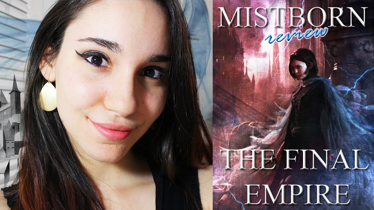 Book Review : Mistborn - The Final Empire - YouTube