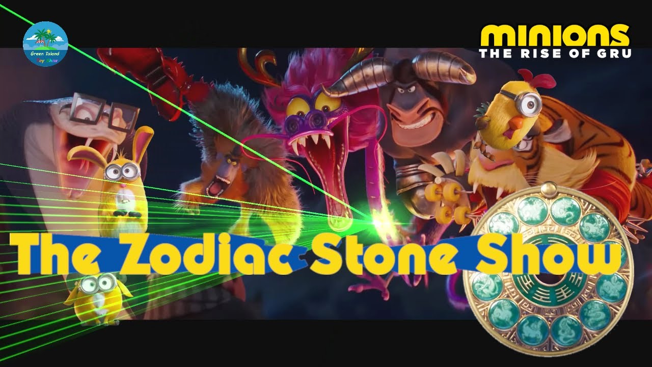 Minions the rise of gru zodiac stone 60 photos - Youhoroscope.com
