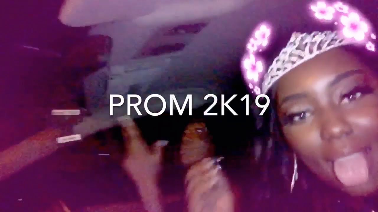 Prom 2k19!!! Grwm 💓 - YouTube