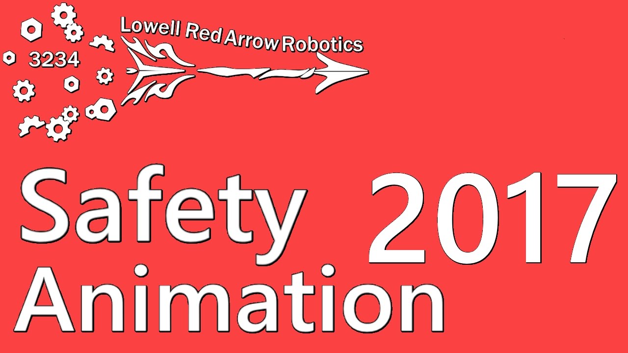 Be Safe! | 3234 - Safety Animation 2017 - YouTube