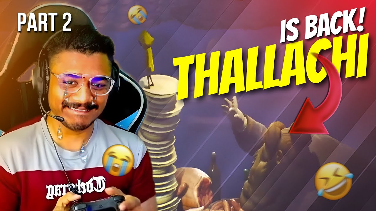 തള്ളച്ചി is back part 2 😂😂 Full game Maalbro Gaming - YouTube