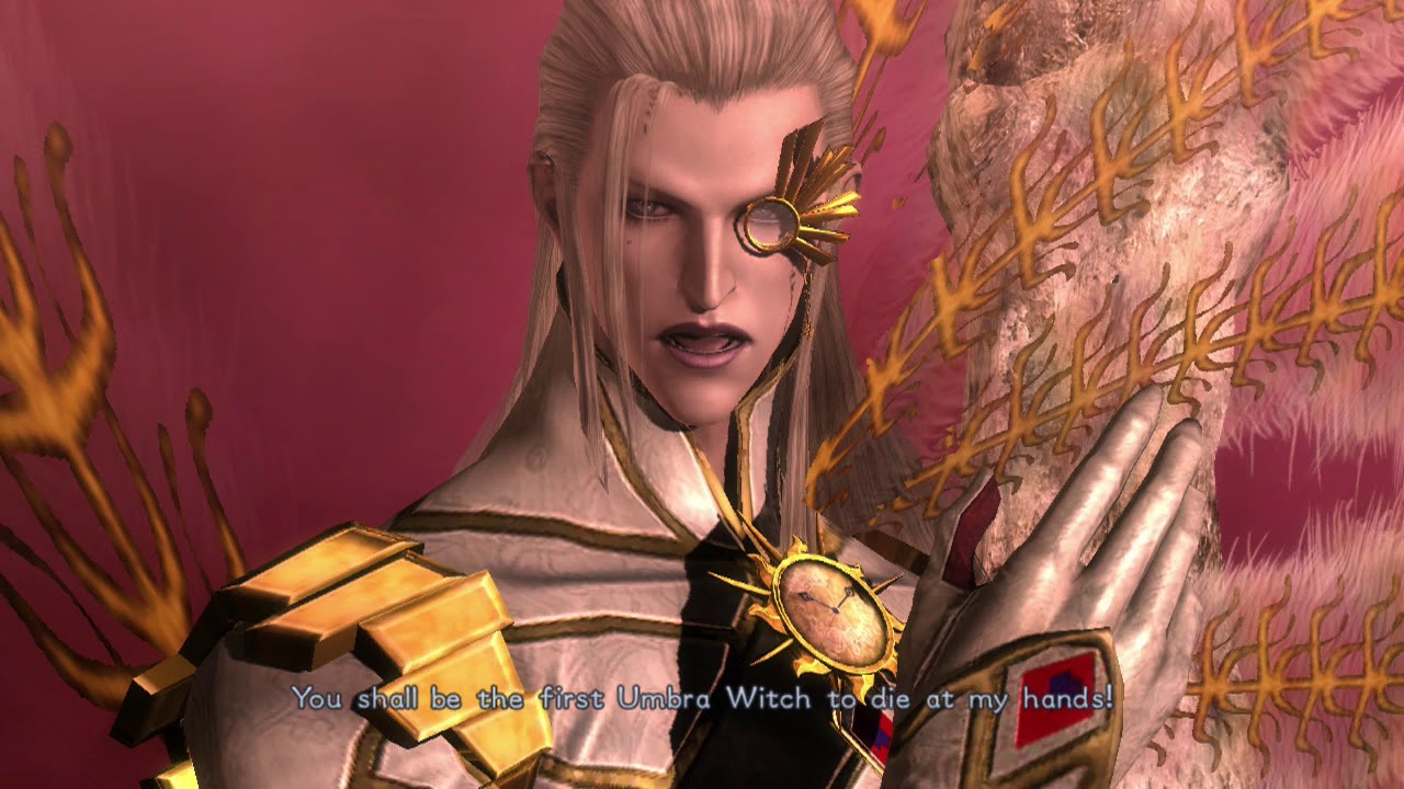 Bayonetta 2 Boss 14 - Balder - YouTube