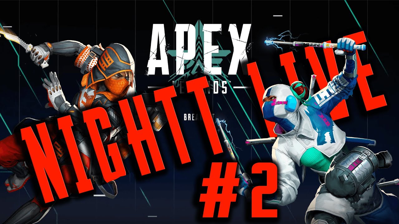 APEX LEGENDS Night Live |Sri Lanka| Oshian Gaming - YouTube