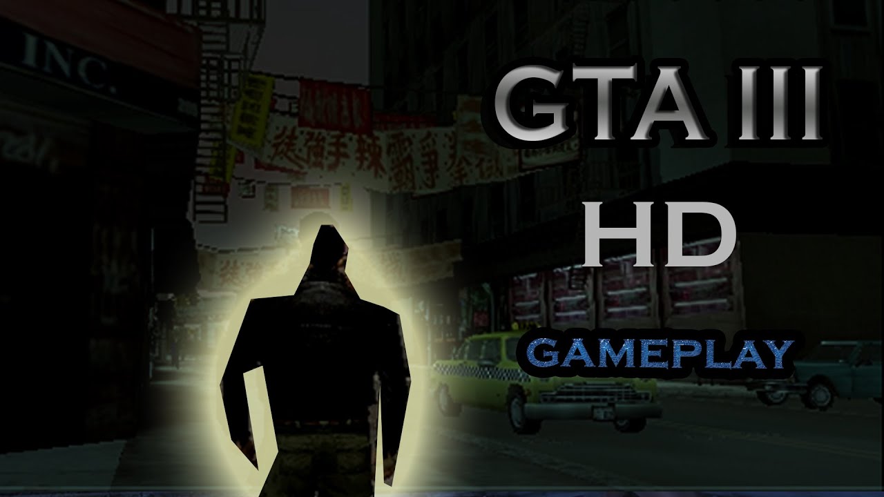 GTA III Gameplay Full HD - YouTube