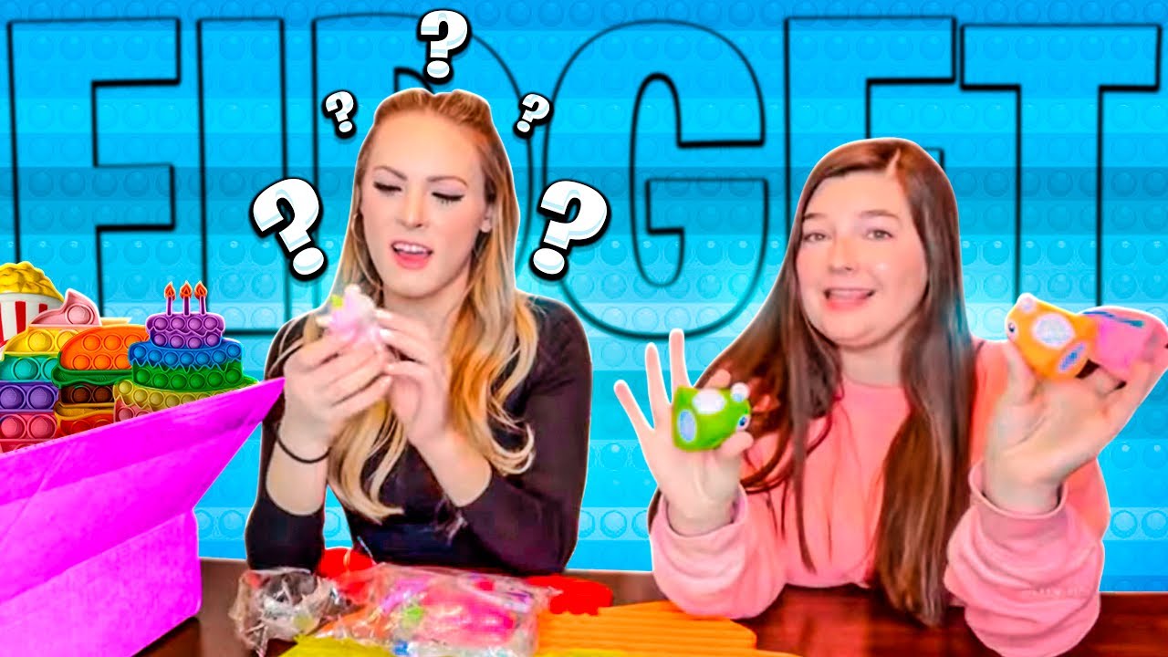 What Is This Fidget?! 🧐 | Mrs. Bench and @PurpleStars02 - YouTube