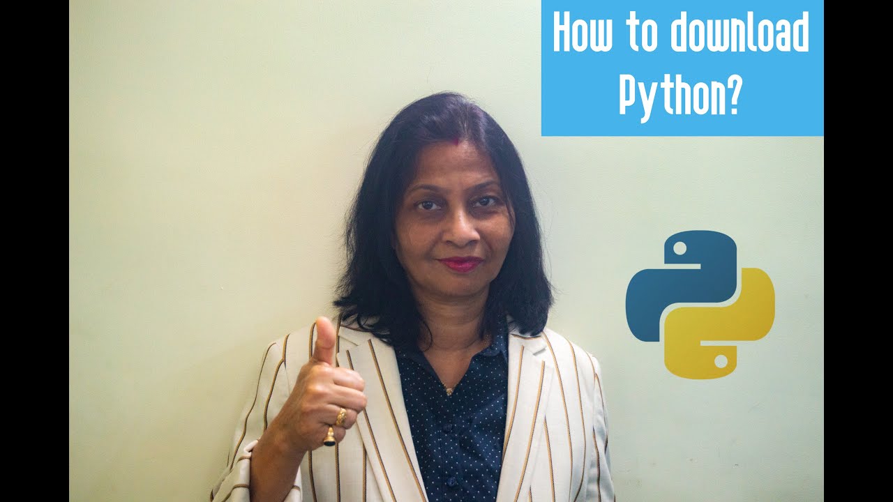 How to download Python? | Programming Fundas - YouTube