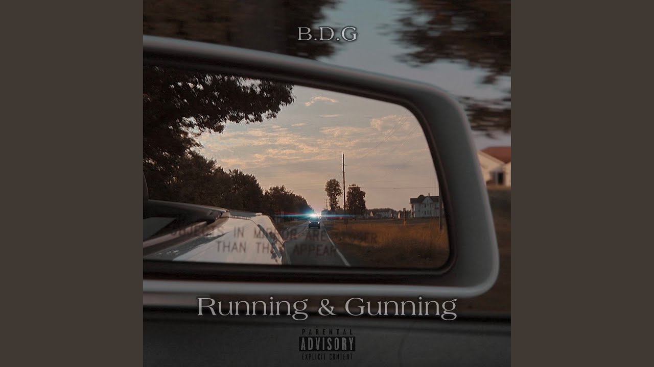 Running and Gunning - YouTube