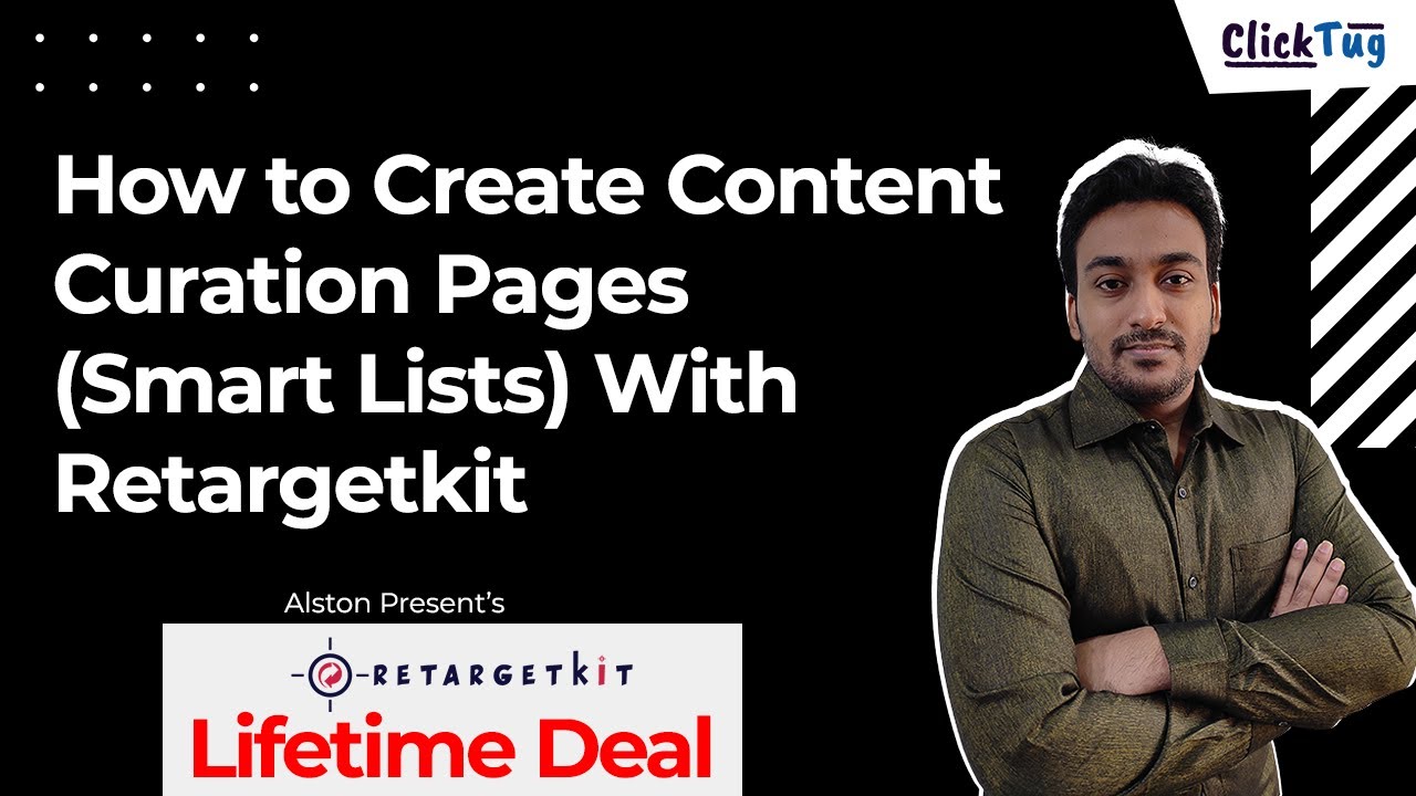 How to Create Content Curation Pages (Smart Lists) with Retargetkit ...