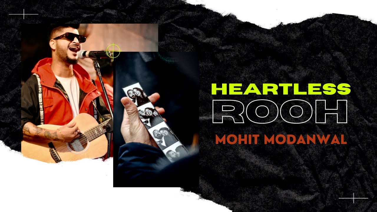 Heartless X Rooh | Mohit Modanwal Lit Remix - Karry Renes - YouTube