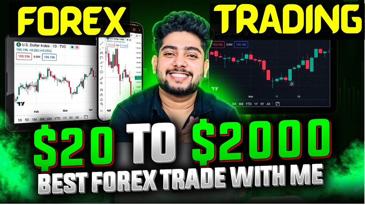 Live Forex Trading For Beginners | 02 july Live Trading || Live Trap ...