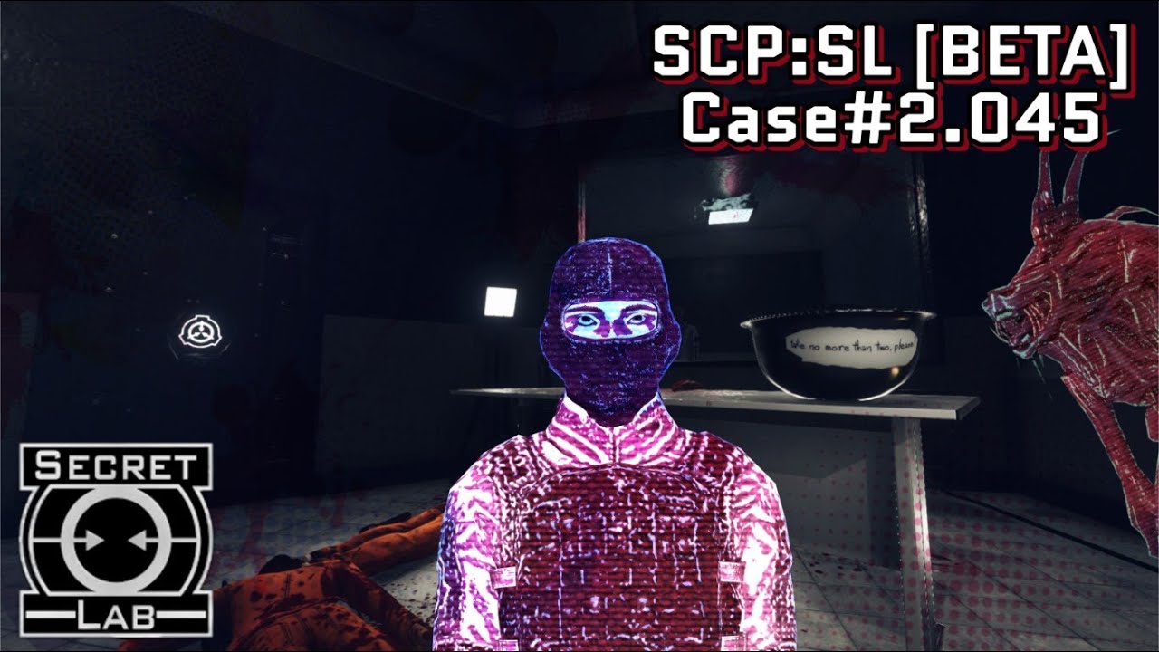 SCP: Secret Lab [MIMICRY] - Stellar Guards - YouTube