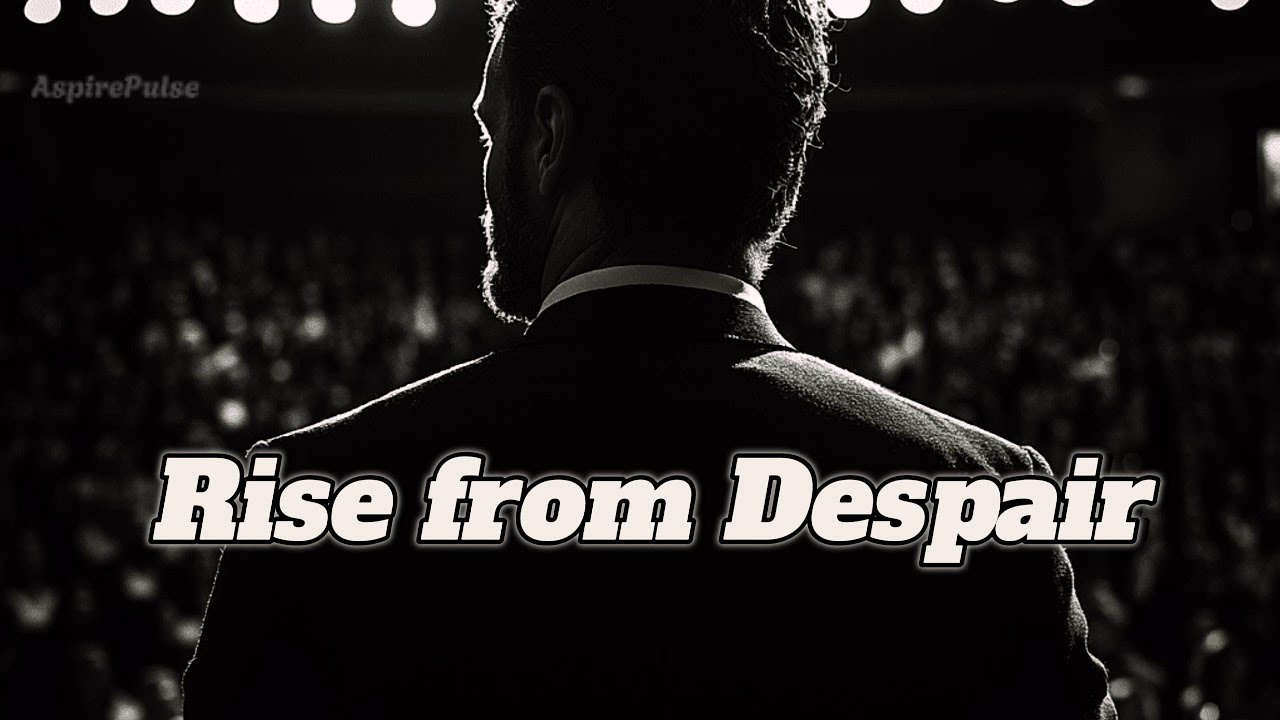 Rise from Despair - Powerful motivational speech - YouTube