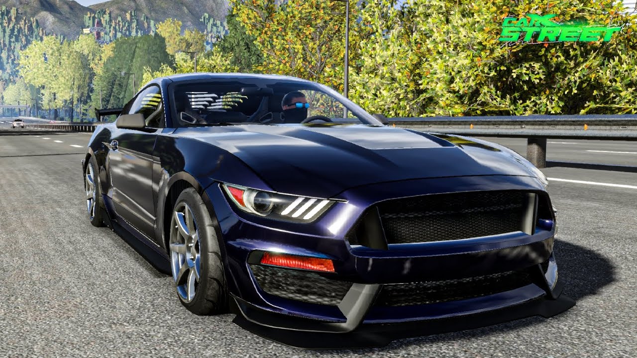 Carx street | 2015 Ford Mustang Modified - YouTube