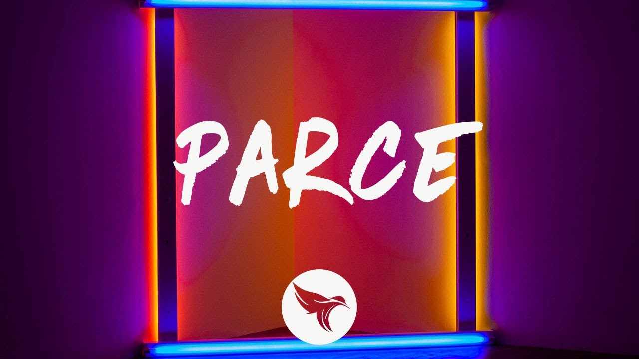 Maluma - Parce (Letra/Lyrics) Lenny Tavárez, Justin Quiles - YouTube