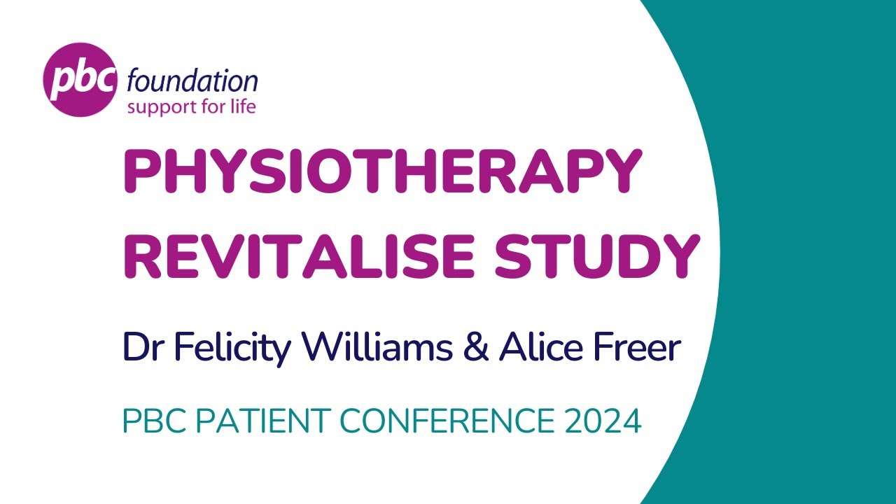 Physiotherapy Revitalise Study - Dr Felicity Williams & Alice Freer ...