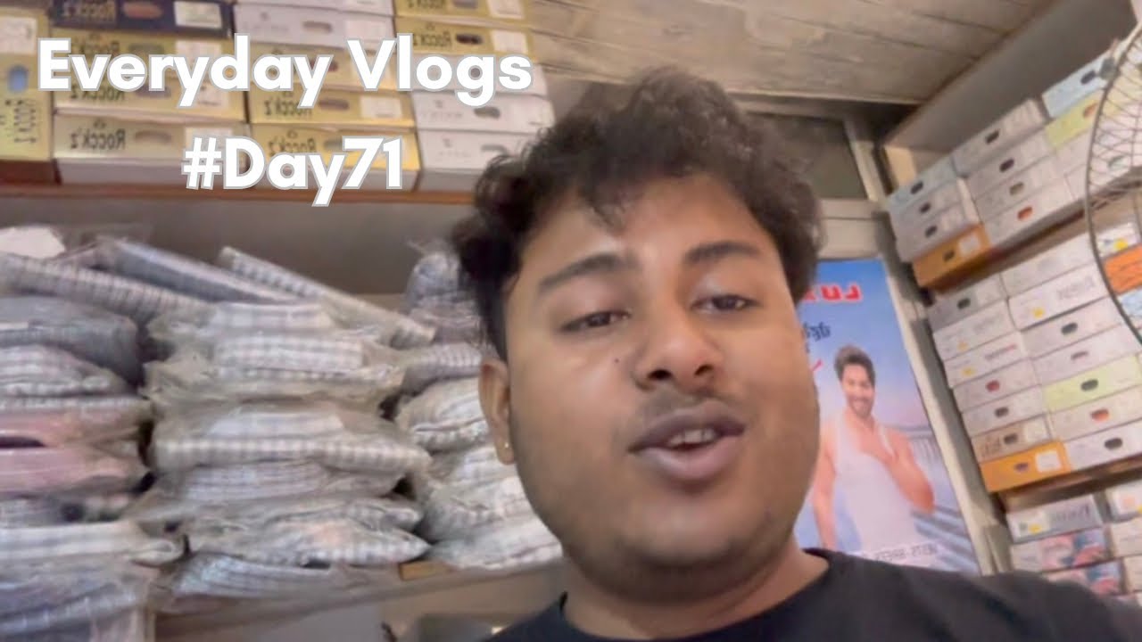Normal Day Vibes in Shop 🏪 | Everyday Hustle #day71 - YouTube