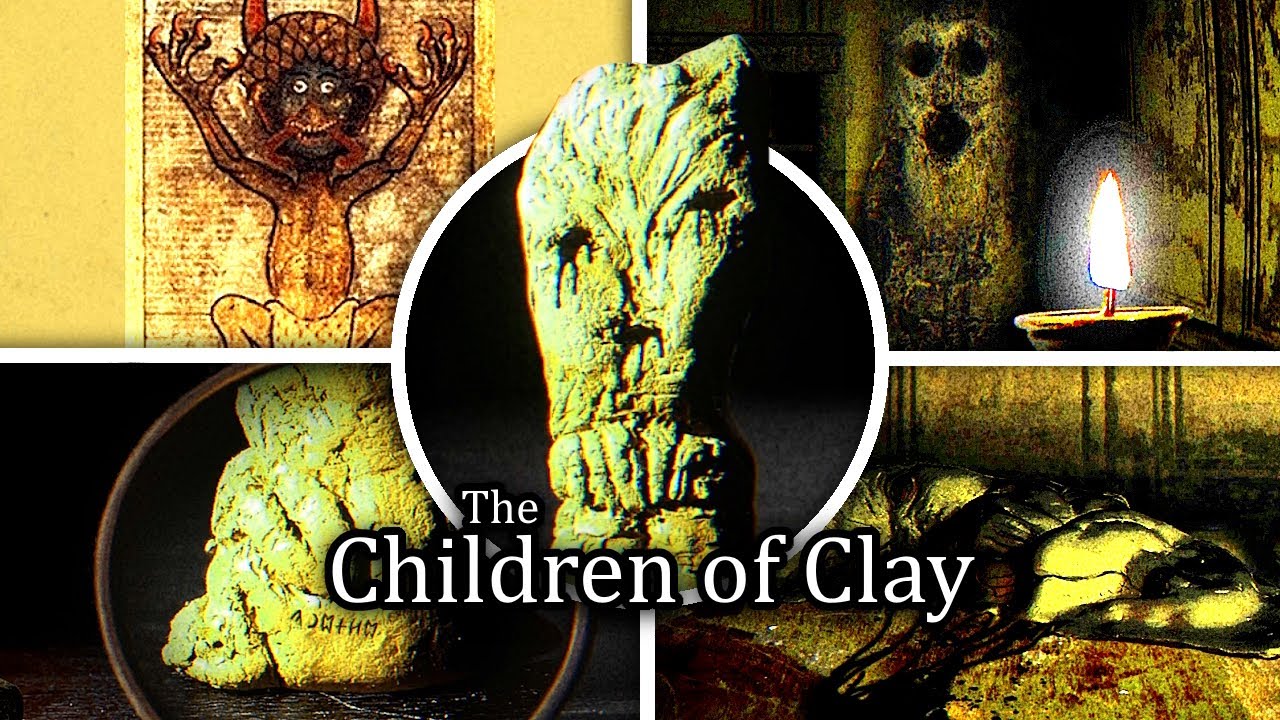 The Children of Clay - Full GAME Walkthrough & Ending (Showcase) - YouTube
