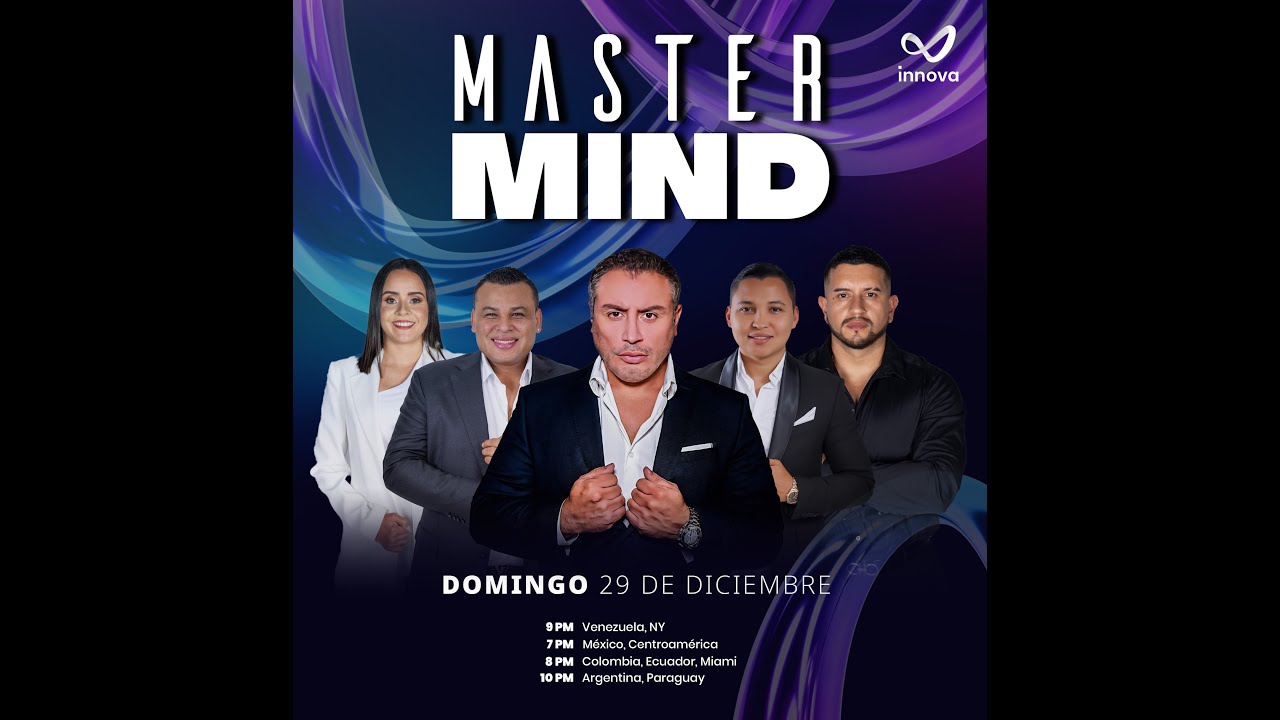 MasterMind - YouTube