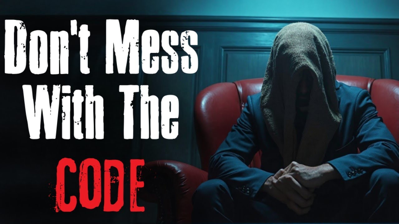 Don't Mess With The Code | Deep Web Horror Stories - YouTube