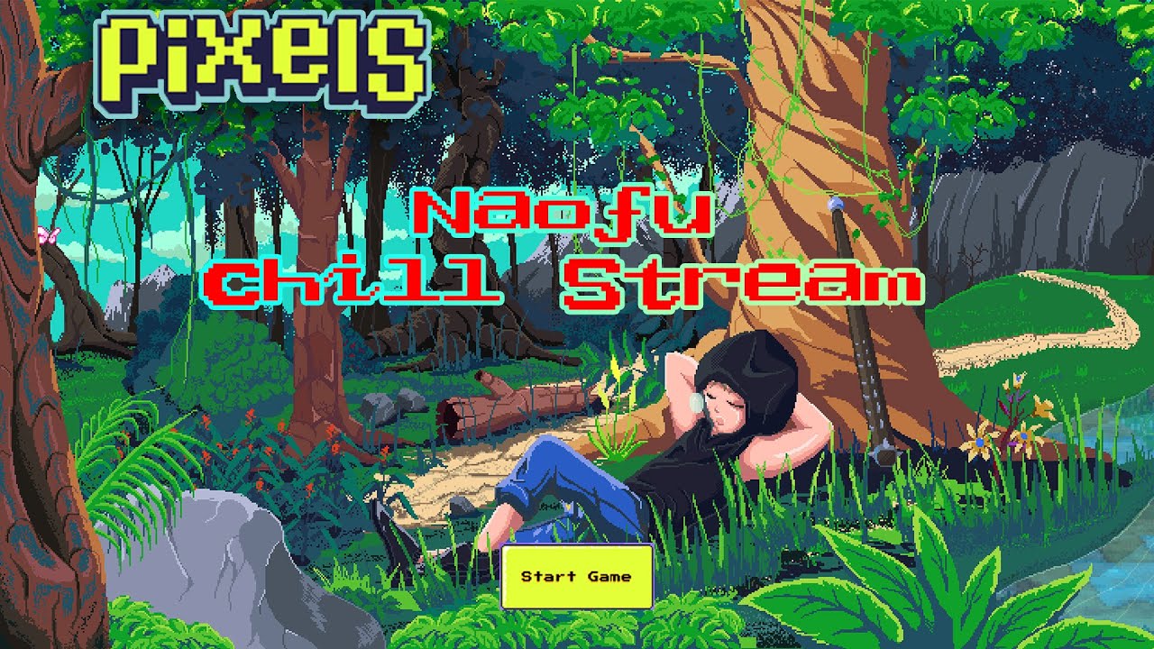 Pixels Online Chill Stream Buhay VIP pero pulube - YouTube