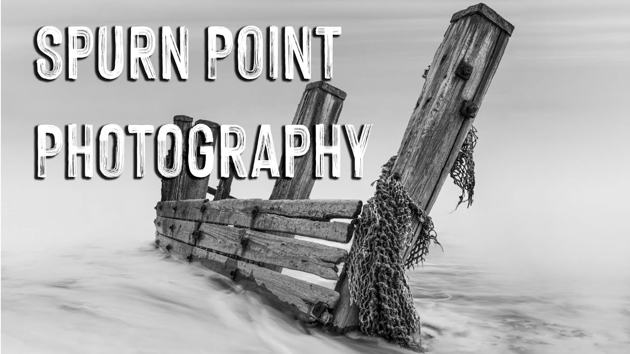 Spurn Point Photography - Short Version - YouTube