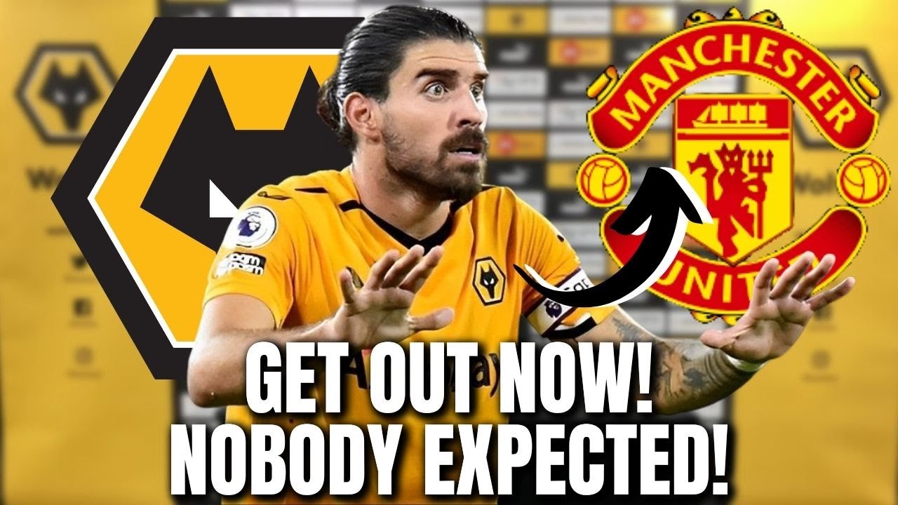 JUST LEFT! URGENT! THIS WOLVES FAN WAS NOT EXPECTED! IT'S TIME TO SAY ...