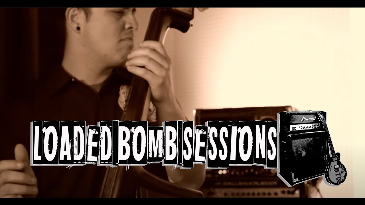 Loaded Bomb Sessions: Gamblers Mark - Live at D O'B SOUND STUDIOS (First Cabin) - YouTube