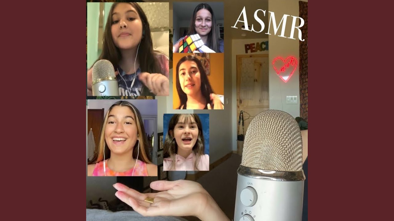 My Subscribers do ASMR - Introduction - YouTube