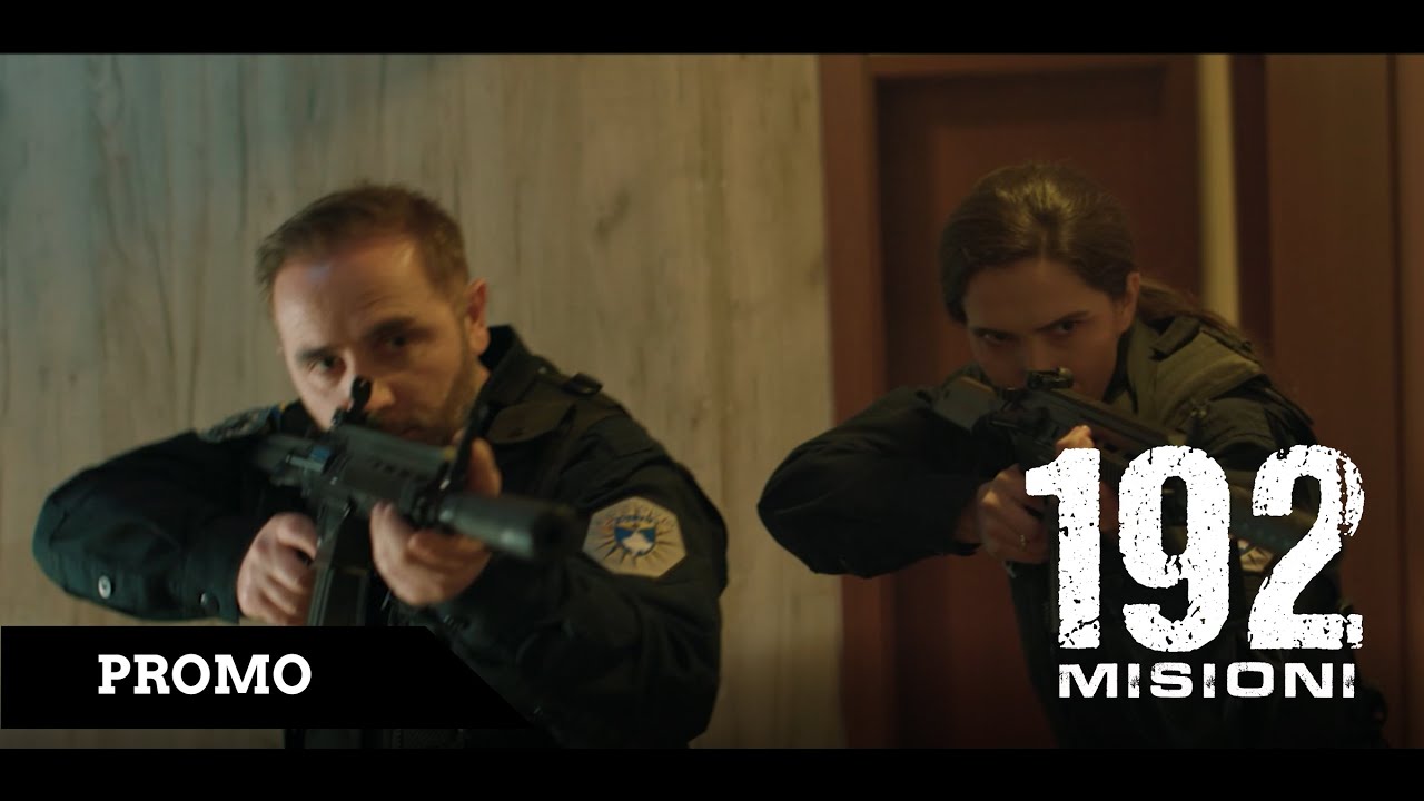 Seriali 192 - Episodi 2 PROMO - YouTube
