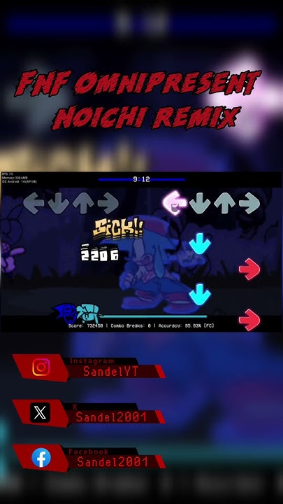 cada vez más cerca #fridaynightfunkinmod #fnfmod #fnf #yotubeshorts #viralshort #viralvideo ...