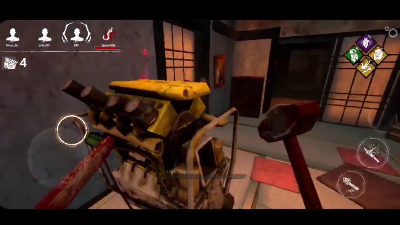 Dead by Daylight last minute hatch close - YouTube