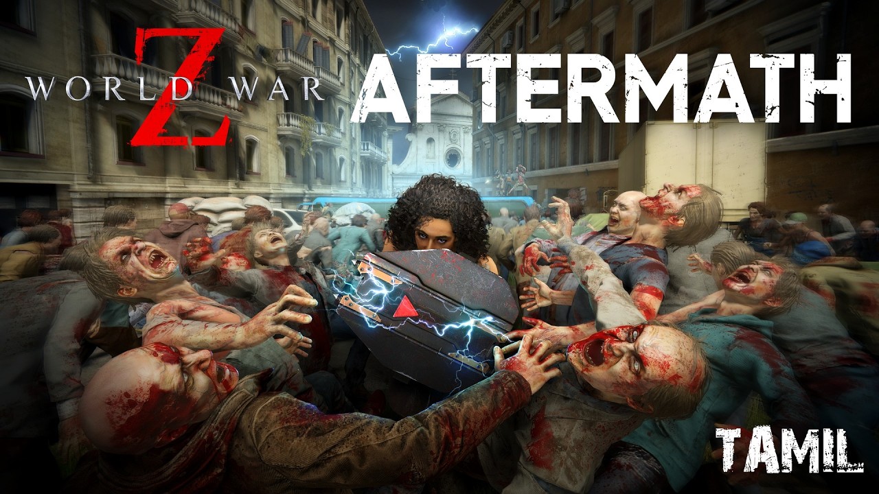 Vanthukutae Irukanungha.... | WWZ Aftermath Gameplay | Random episode - YouTube